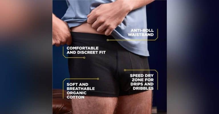 Essity United States launches TENA washable boxers for men’s incontinence