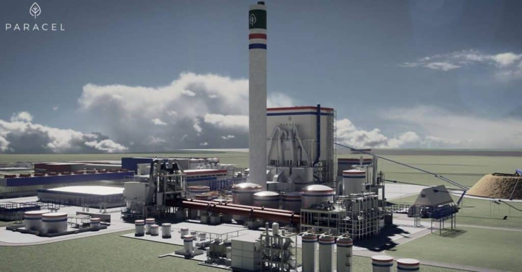 Paracel Paraguay advances forest industrial hub following US$165 ...