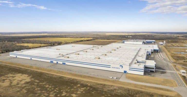 Sofidel to invest US$775 million to expand tissue production capacity ...