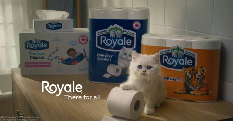 Royale launches new creative platform “There for All”