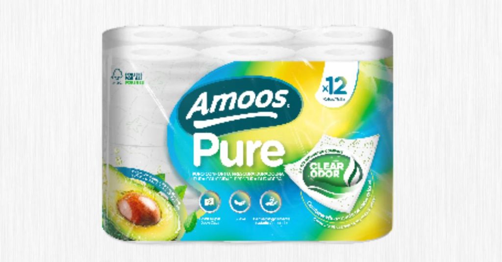 Navigator strengthens tissue innovation with launch of Amoos Pure